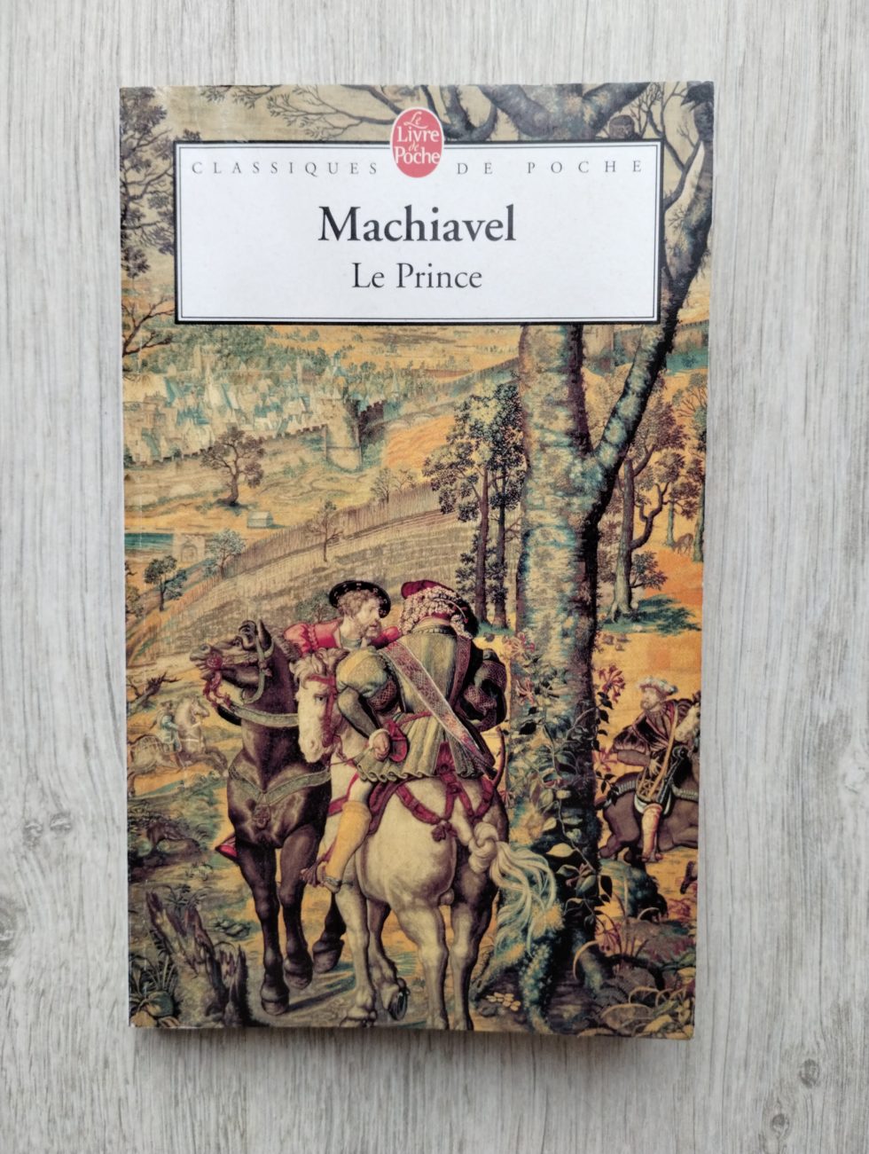 Chronique Littéraire | Le Prince, Machiavel